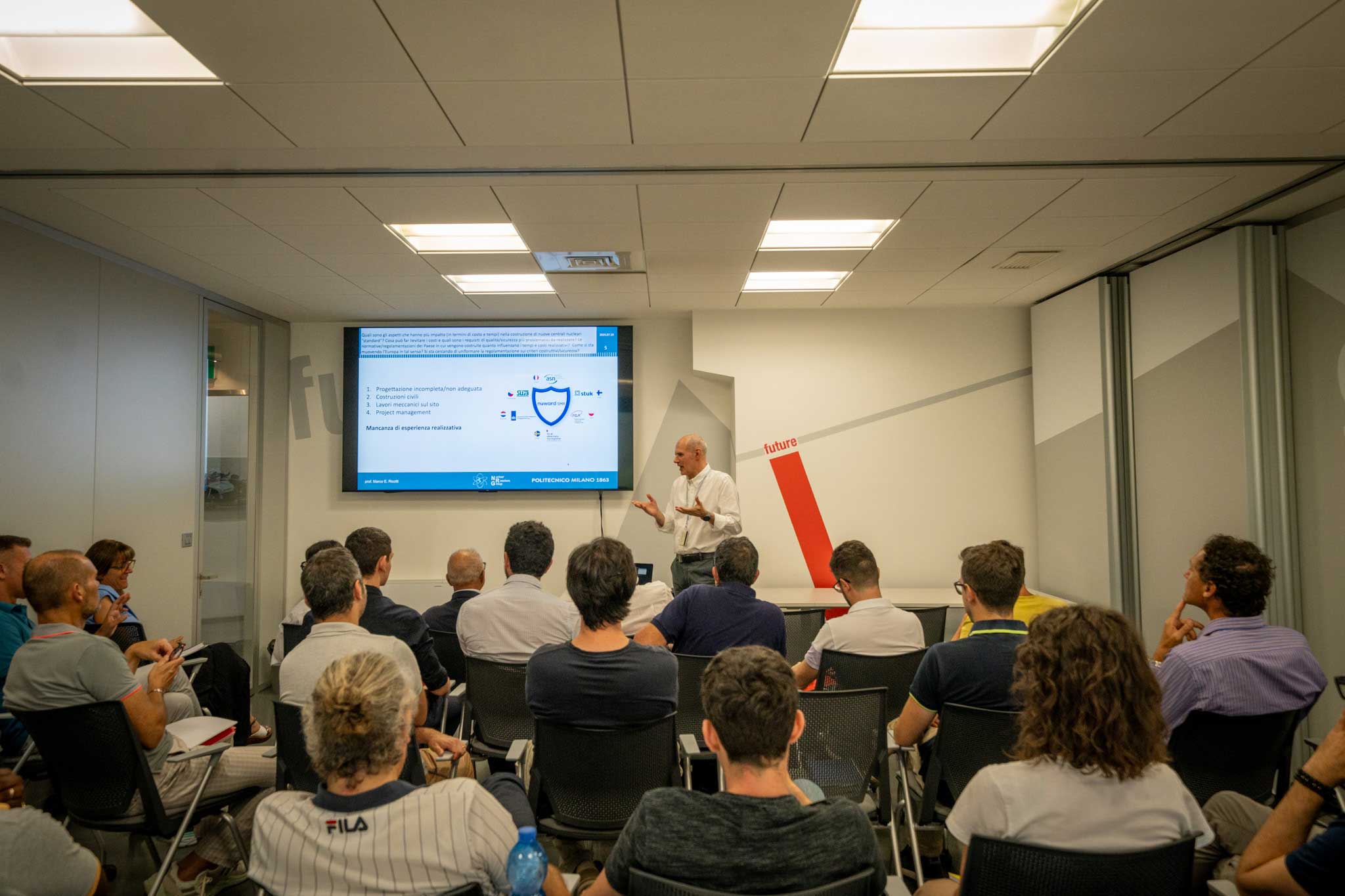 The journey towards excellence in nuclear power continues: Marco ...