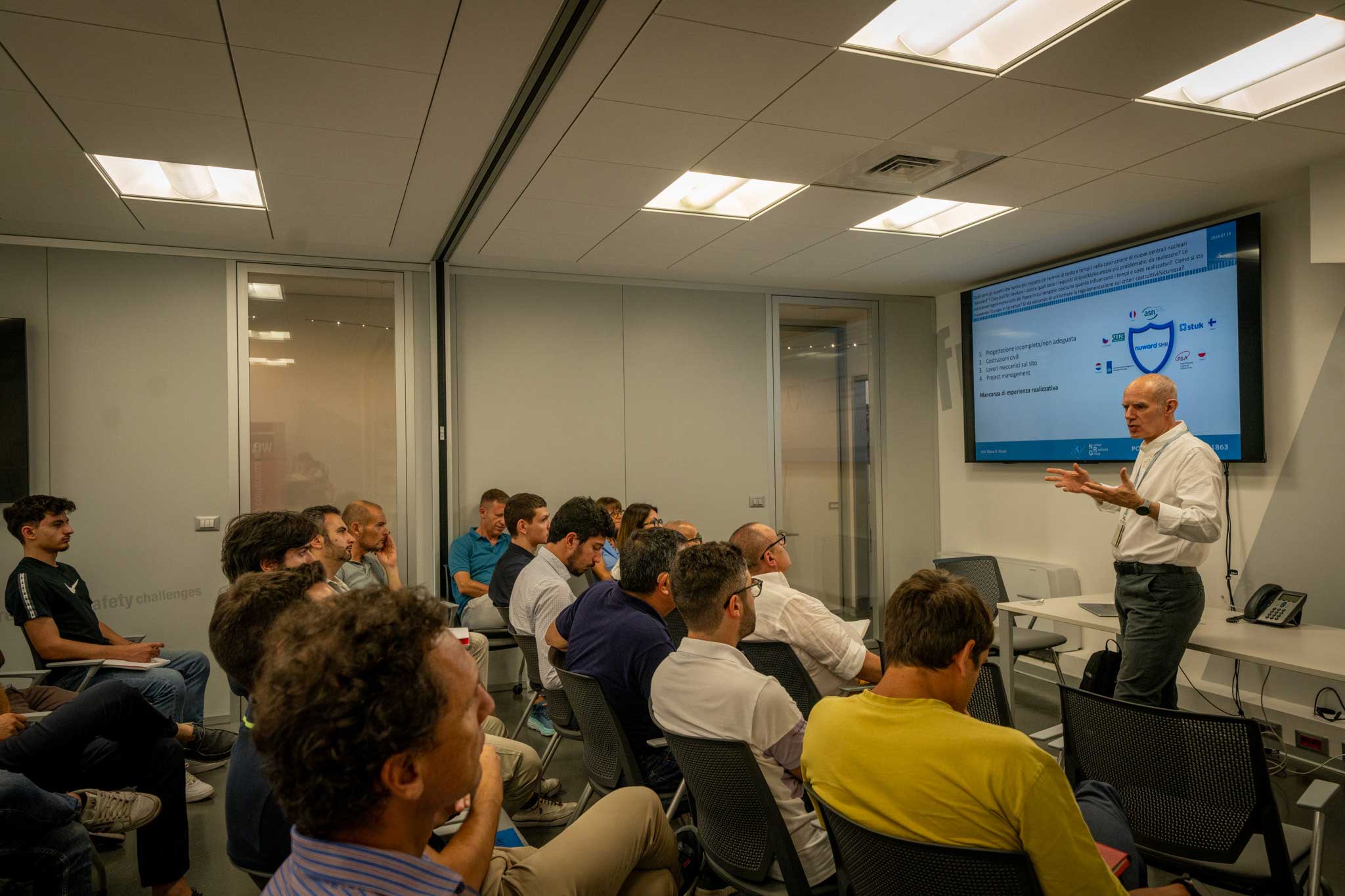 The journey towards excellence in nuclear power continues: Marco ...